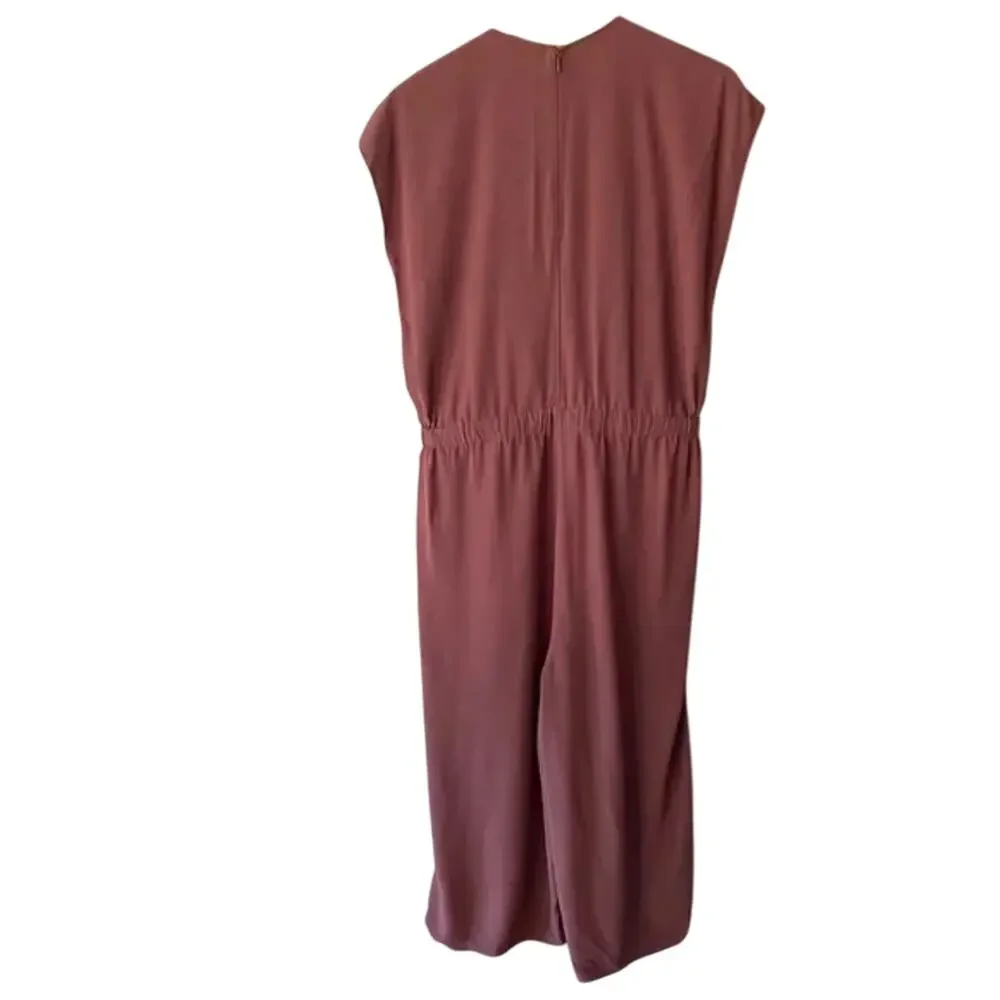 Eileen Fisher | Pants & Jumpsuits | Eileen Fisher Wide Leg Crop ...